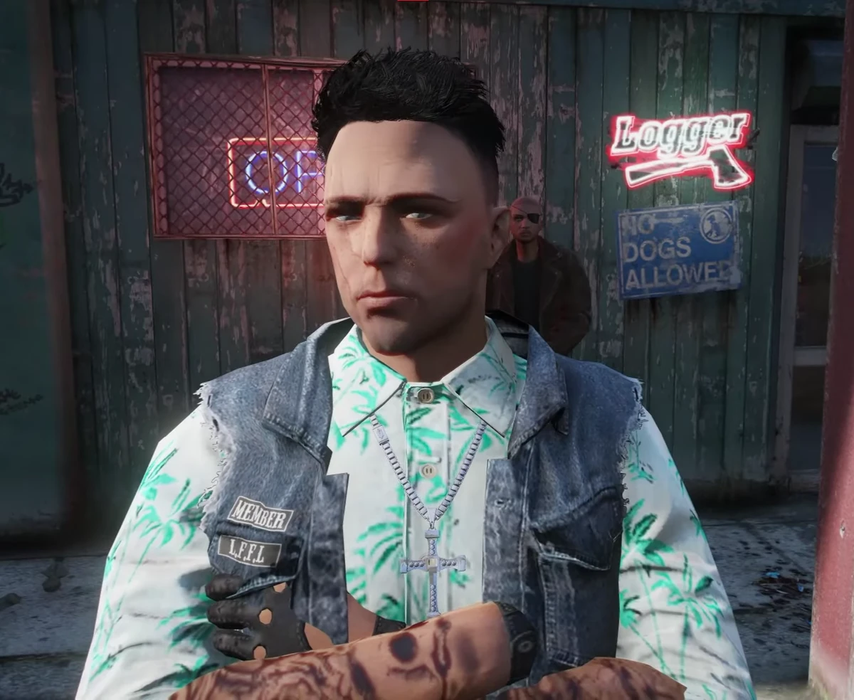 Benjamin Russo | Prawdziwe Życie | Fandom