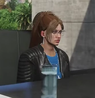 Nancy Night | Prawdziwe Życie | Fandom