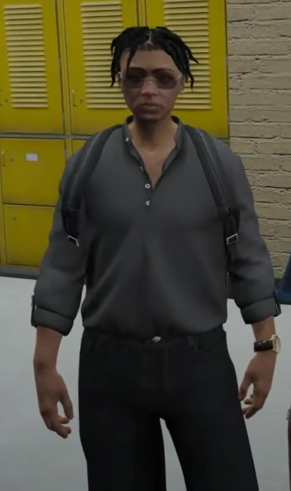 Lloyd Johnson | Prawdziwe Życie | Fandom