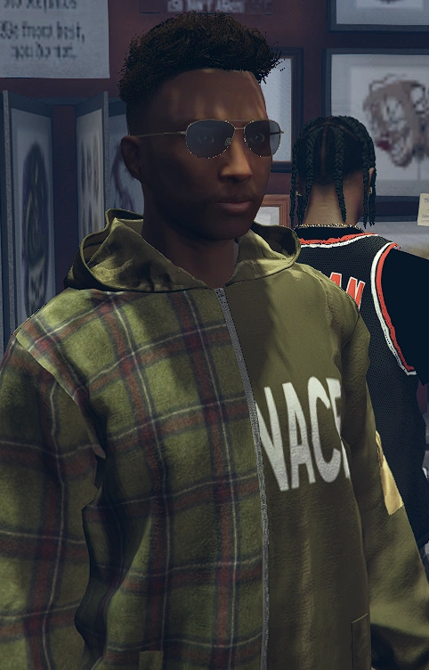 Travis Hoffman | Prawdziwe Życie | Fandom