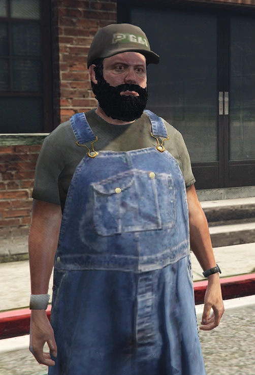 Billy Wilson | Prawdziwe Życie | Fandom