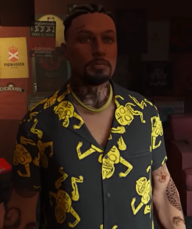 Shemar Anderson | Prawdziwe Życie | Fandom