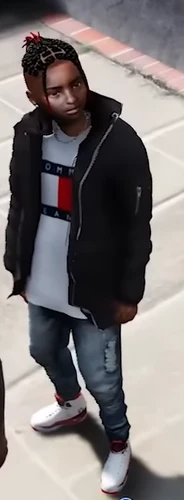 Harry Simons [Clinton] | Prawdziwe Życie | Fandom