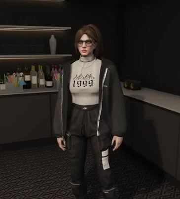 Eva Scott | Prawdziwe Życie | Fandom