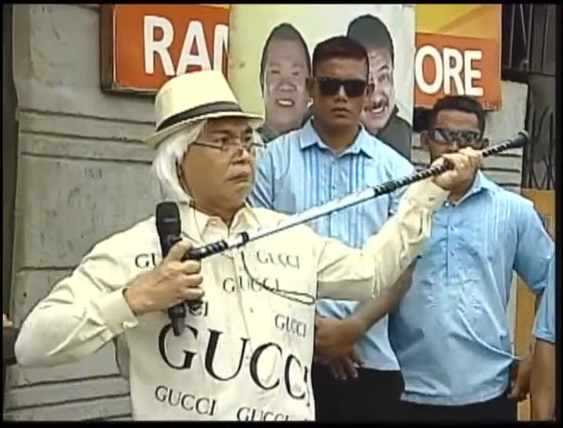 Don Franing | KalyeSerye Wikia | Fandom