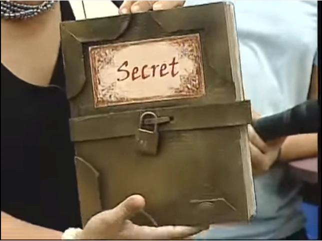 Ang Secret Diary | KalyeSerye Wikia | Fandom