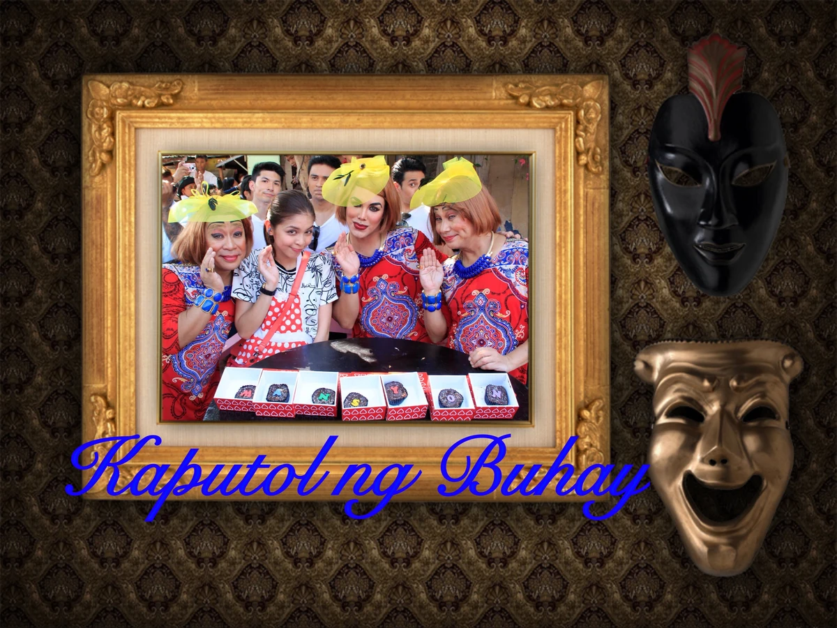 Kaputol ng Buhay | KalyeSerye Wikia | Fandom