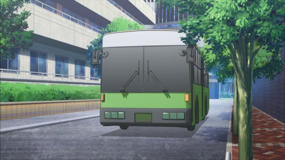 Automated Bus Kamachiverse Fanon Wiki Fandom