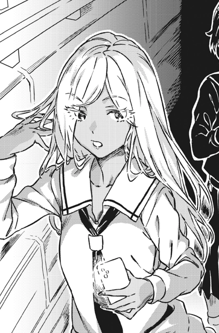 Amahebi Saeka | Kamachiverse Fanon Wiki | Fandom