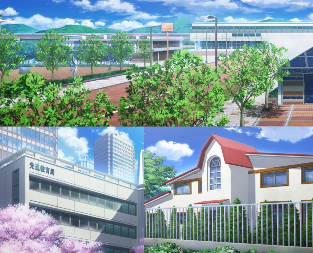 School District 13 | Kamachiverse Fanon Wiki | Fandom