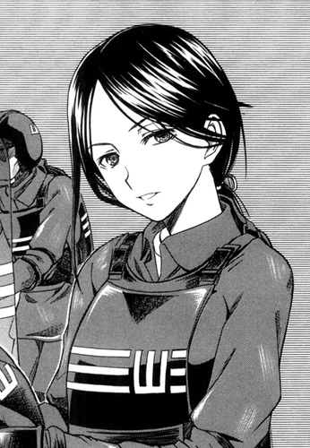 Yomikawa Aiho | Kamachiverse Fanon Wiki | Fandom