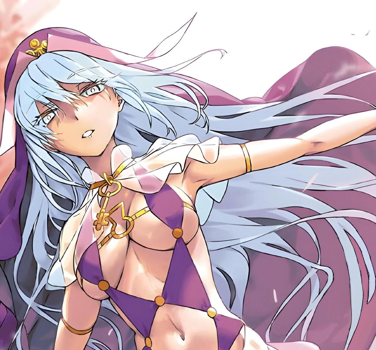 Aradia | Kamachiverse Fanon Wiki | Fandom