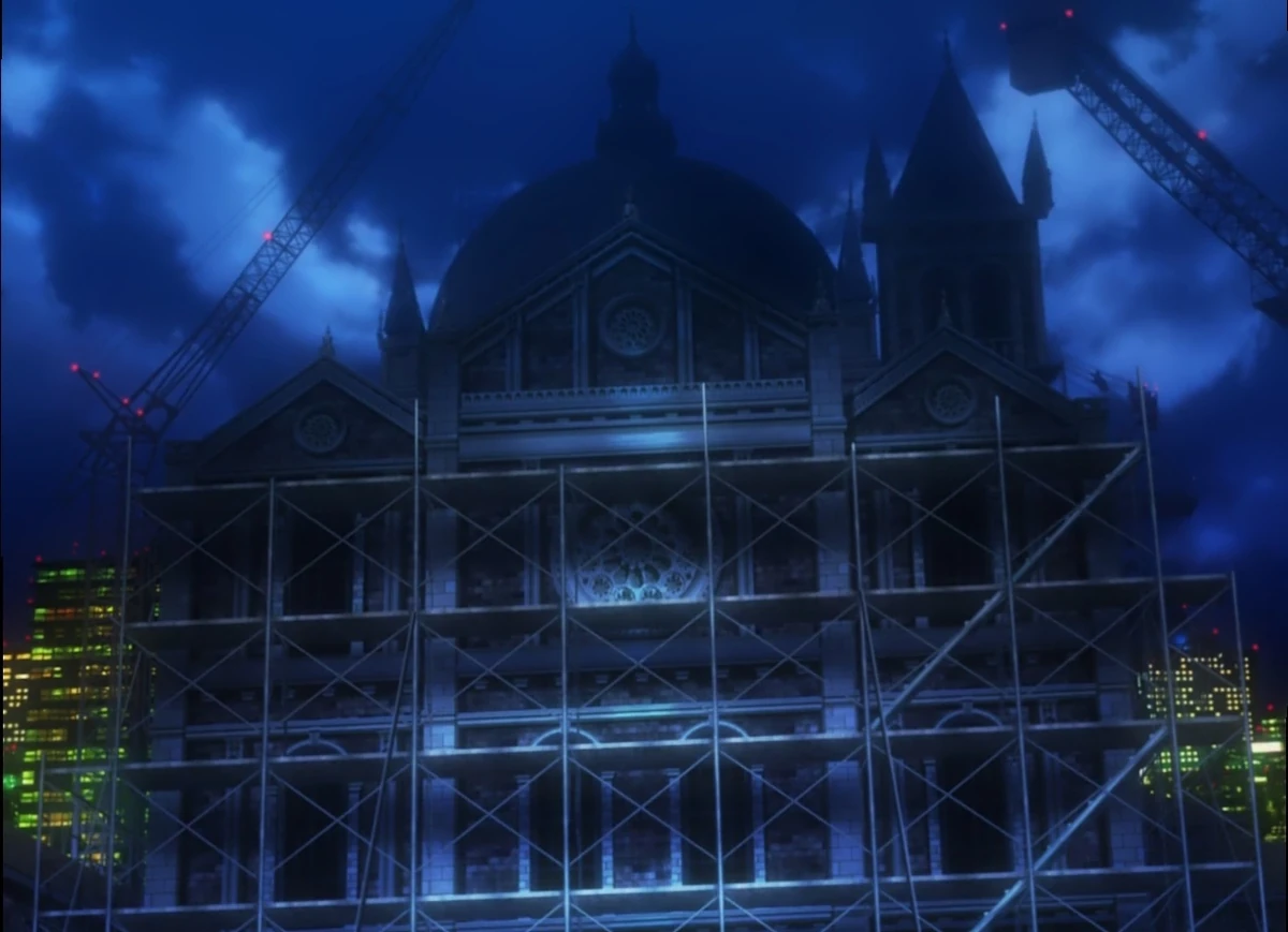 Church of Orsola | Kamachiverse Fanon Wiki | Fandom