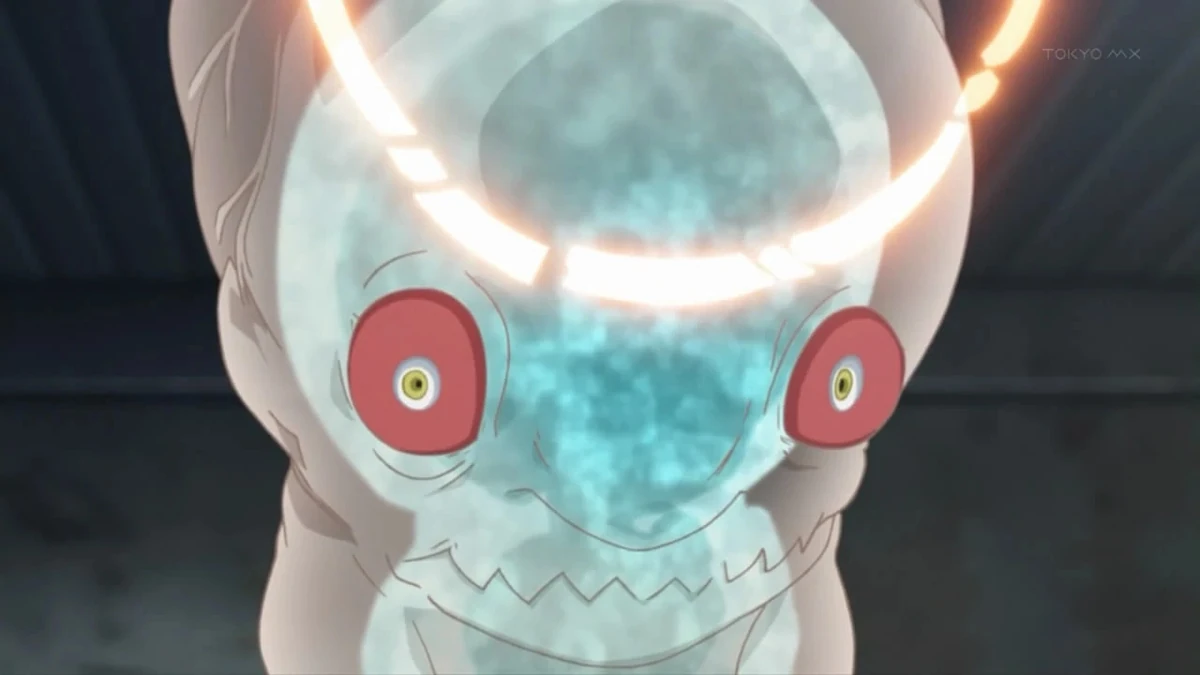 AIM Burst | Kamachiverse Fanon Wiki | Fandom