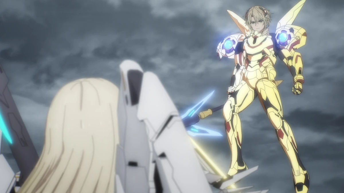 Combat Realizer Unit | Kamachiverse Fanon Wiki | Fandom