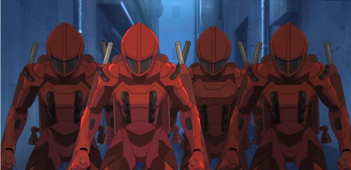 Deadlock | Kamachiverse Fanon Wiki | Fandom