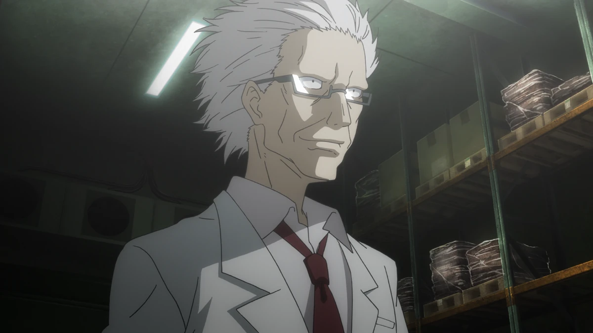 Professor | Kamachiverse Fanon Wiki | Fandom