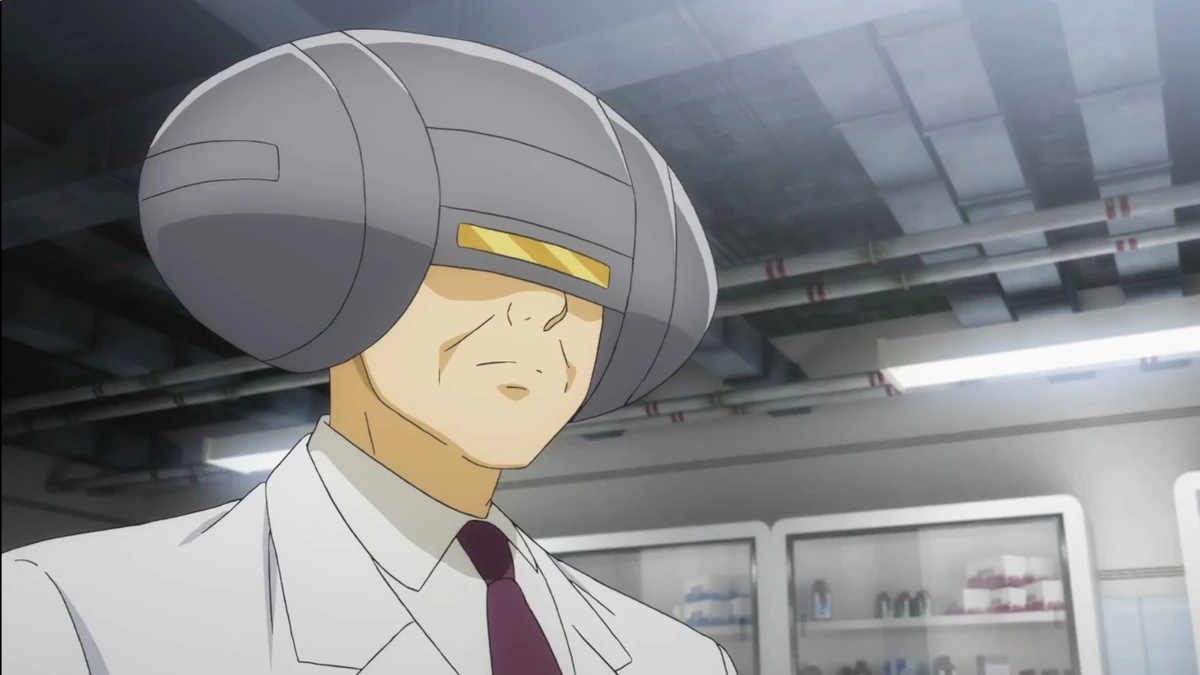 Mental Guard | Kamachiverse Fanon Wiki | Fandom