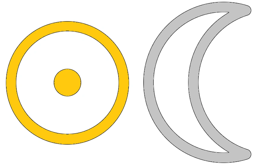 Sun and Moon | Kamachiverse Fanon Wiki | Fandom