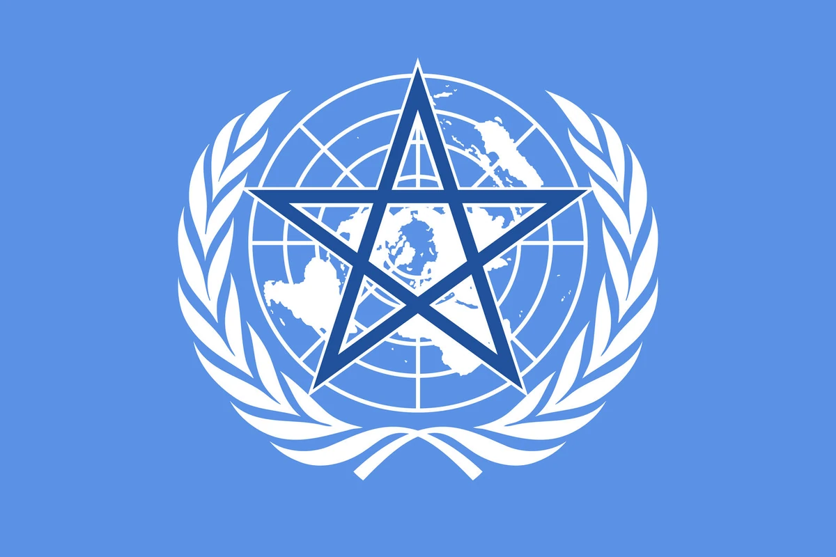 Global Occult Coalition | Kamachiverse Fanon Wiki | Fandom