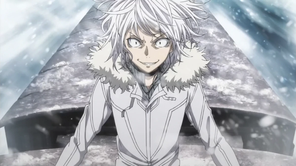 Accelerator | Kamachiverse Fanon Wiki | Fandom