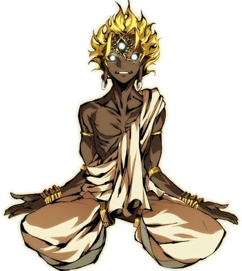Hajun | Masadaverse Wiki | Fandom