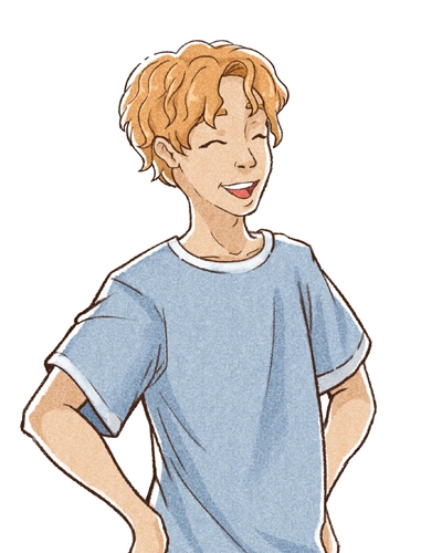 Axel | Kamaeru: A Frog Refuge Wiki | Fandom