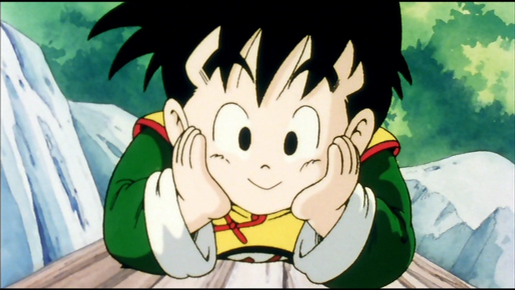 Mini Goku is Just Precious! I'm Gohan | Kamehouse Wiki | Fandom