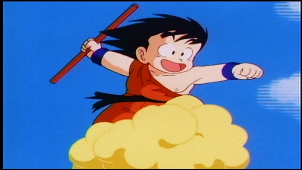 The Secret of the Nyoibo | Kamehouse Wiki | Fandom