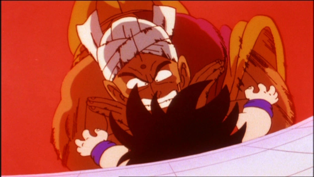 Get Up, Goku! The Fearsome Tenku Pekeji-ken | Kamehouse Wiki | Fandom