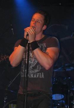 Tommy Karevik | Kamelot Wiki | Fandom