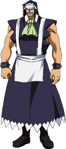 Kogarashi | Kamen no Maid Guy Wiki | Fandom
