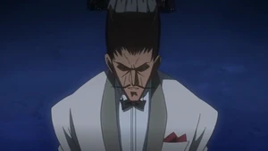 Wabisuke Kofujiwara | Kamen no Maid Guy Wiki | Fandom