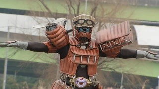 The Red Poison | Kamen Rider Alternate Adaptation Universe Wiki | Fandom