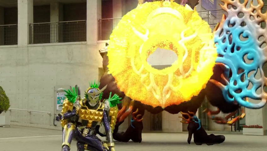 The Experiment Begins | Kamen Rider Alternate Adaptation Universe Wiki ...