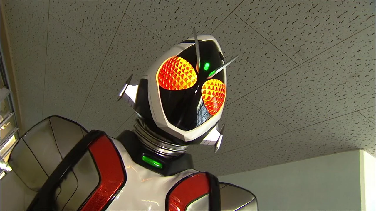 The First Frontier | Kamen Rider Alternate Adaptation Universe Wiki ...