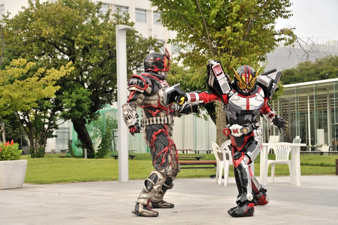 Dialing Back | Kamen Rider Alternate Adaptation Universe Wiki | Fandom