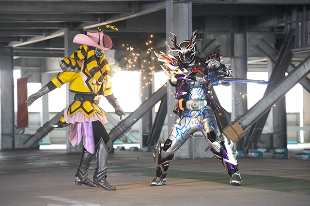 Fire of SIN | Kamen Rider Alternate Adaptation Universe Wiki | Fandom