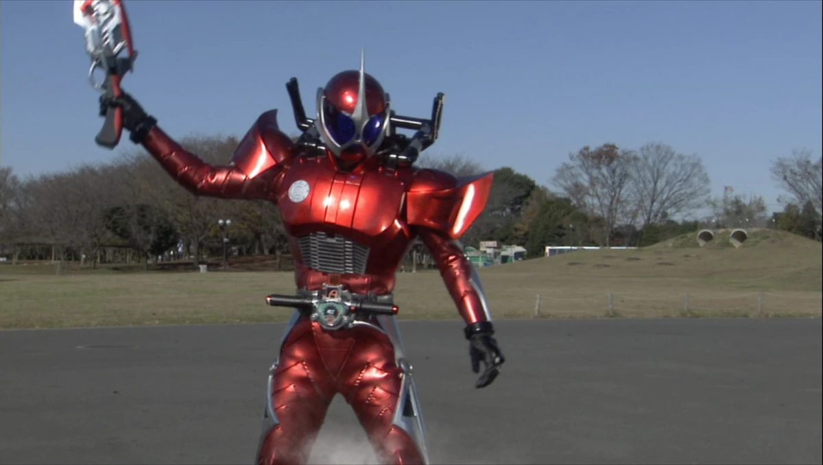 Accelerating Cop | Kamen Rider Alternate Adaptation Universe Wiki | Fandom