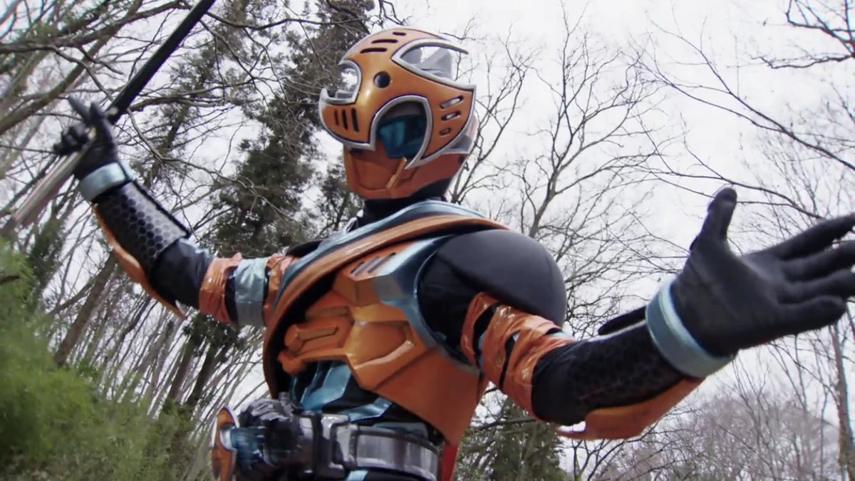 The Last Samurai | Kamen Rider Alternate Adaptation Universe Wiki | Fandom