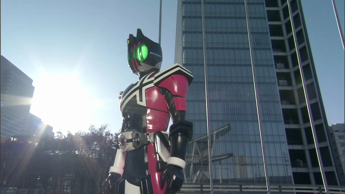 The Journey Begins | Kamen Rider Alternate Adaptation Universe Wiki ...