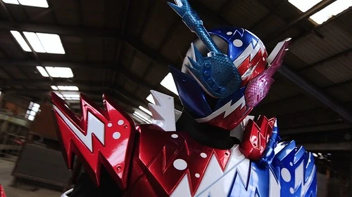 Fusion Spark | Kamen Rider Alternate Adaptation Universe Wiki | Fandom