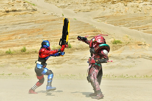 The End of the Universe | Kamen Rider Alternate Adaptation Universe ...