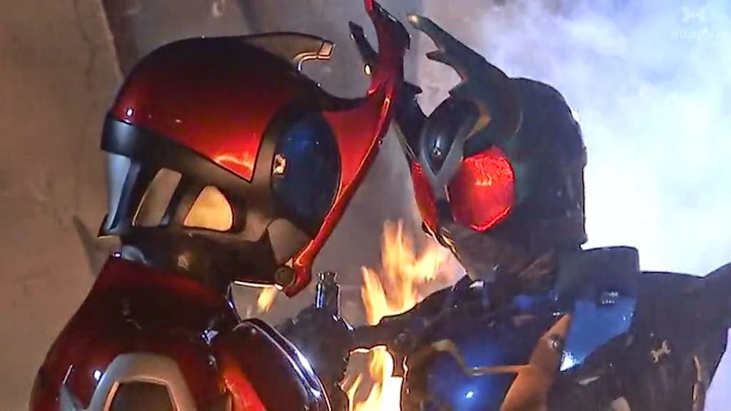 Beetle | Kamen Rider Alternate Adaptation Universe Wiki | Fandom