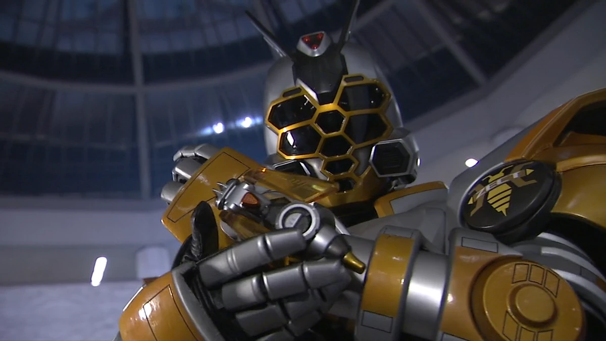 Wasp | Kamen Rider Alternate Adaptation Universe Wiki | Fandom