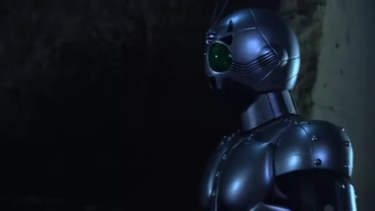 Return of the Masked Rider | Kamen Rider Alternate Adaptation Universe ...