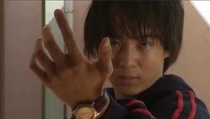 Satoru Tojo | Kamen Rider Dragon Knight Wiki | Fandom