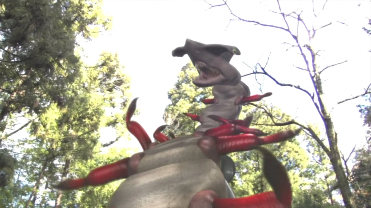 Rokurokubi | Wikia Kamen Rider Hibiki | Fandom