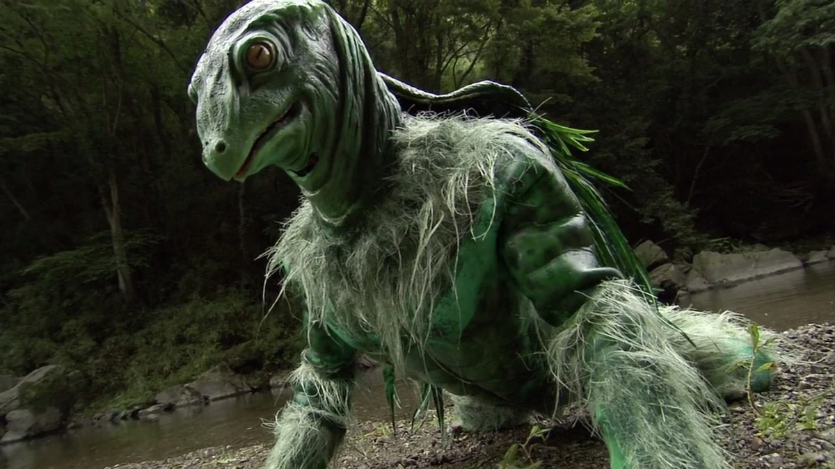 Kappa | Wikia Kamen Rider Hibiki | Fandom