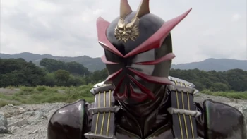 Sabaki | Wikia Kamen Rider Hibiki | Fandom